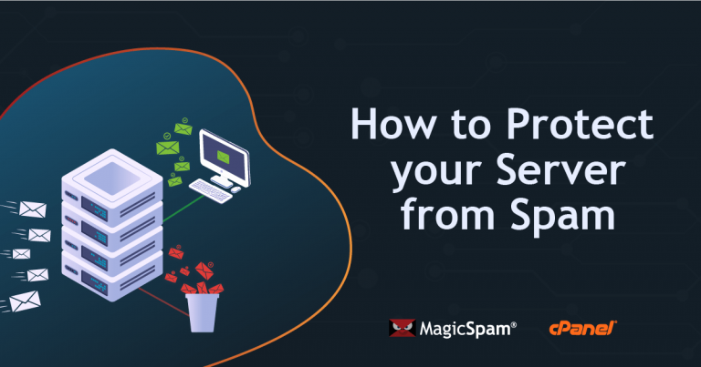 cPanel Spam : How to Protect Your Server – MagicSpam Business Email ...