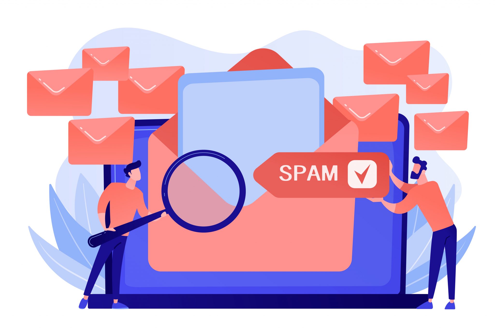 How to report spam email to MagicSpam Support - MagicSpam Blog